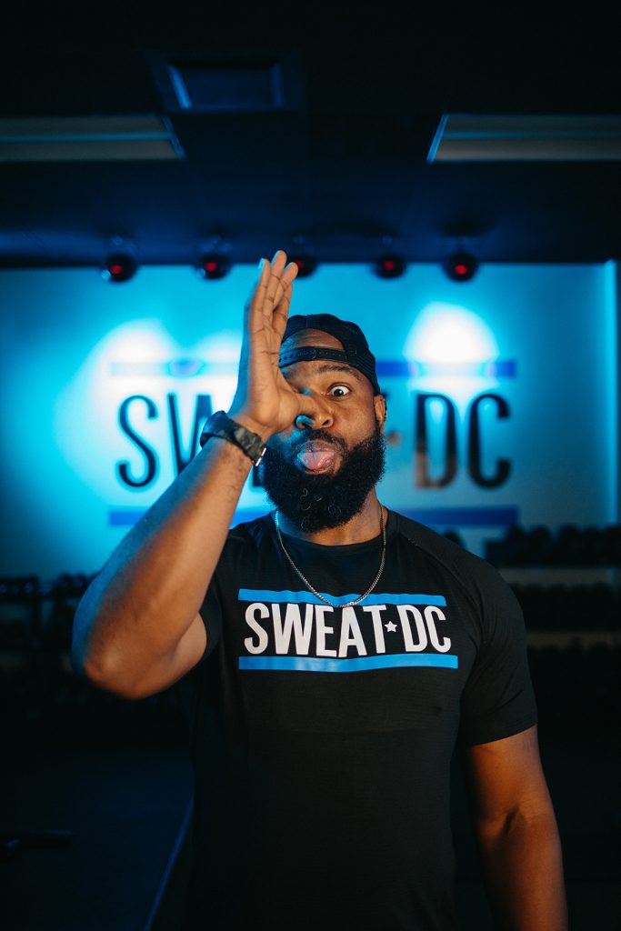 Coaches – SWEAT